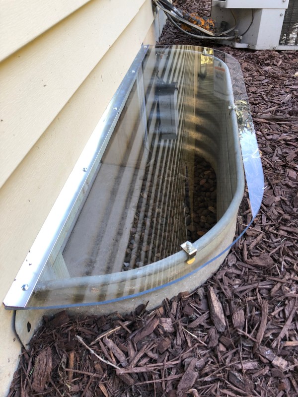 Custom Window Well Covers – Spoonful of Sawdust